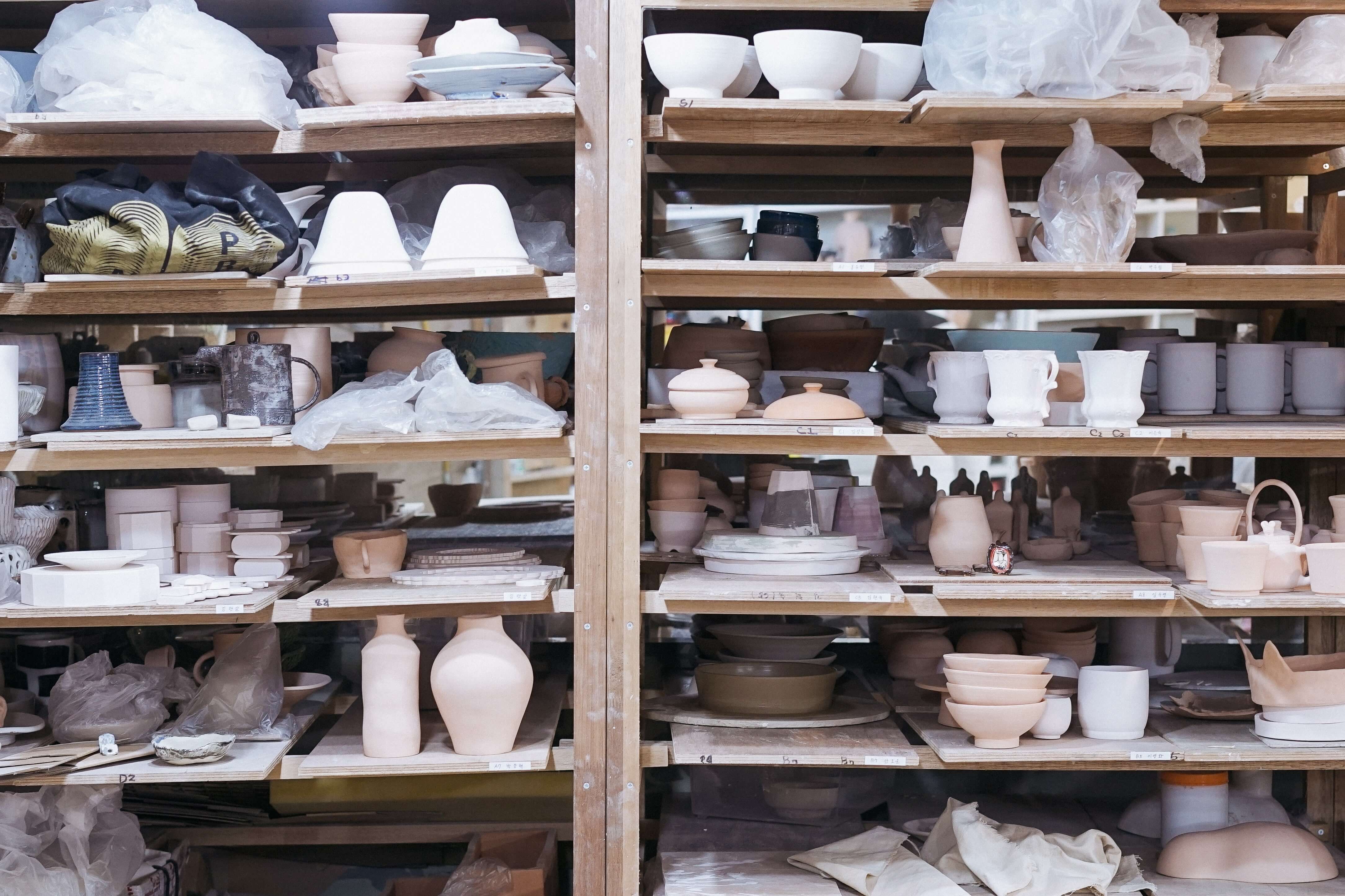 Ceraspace - Ceramics Studio Management Software