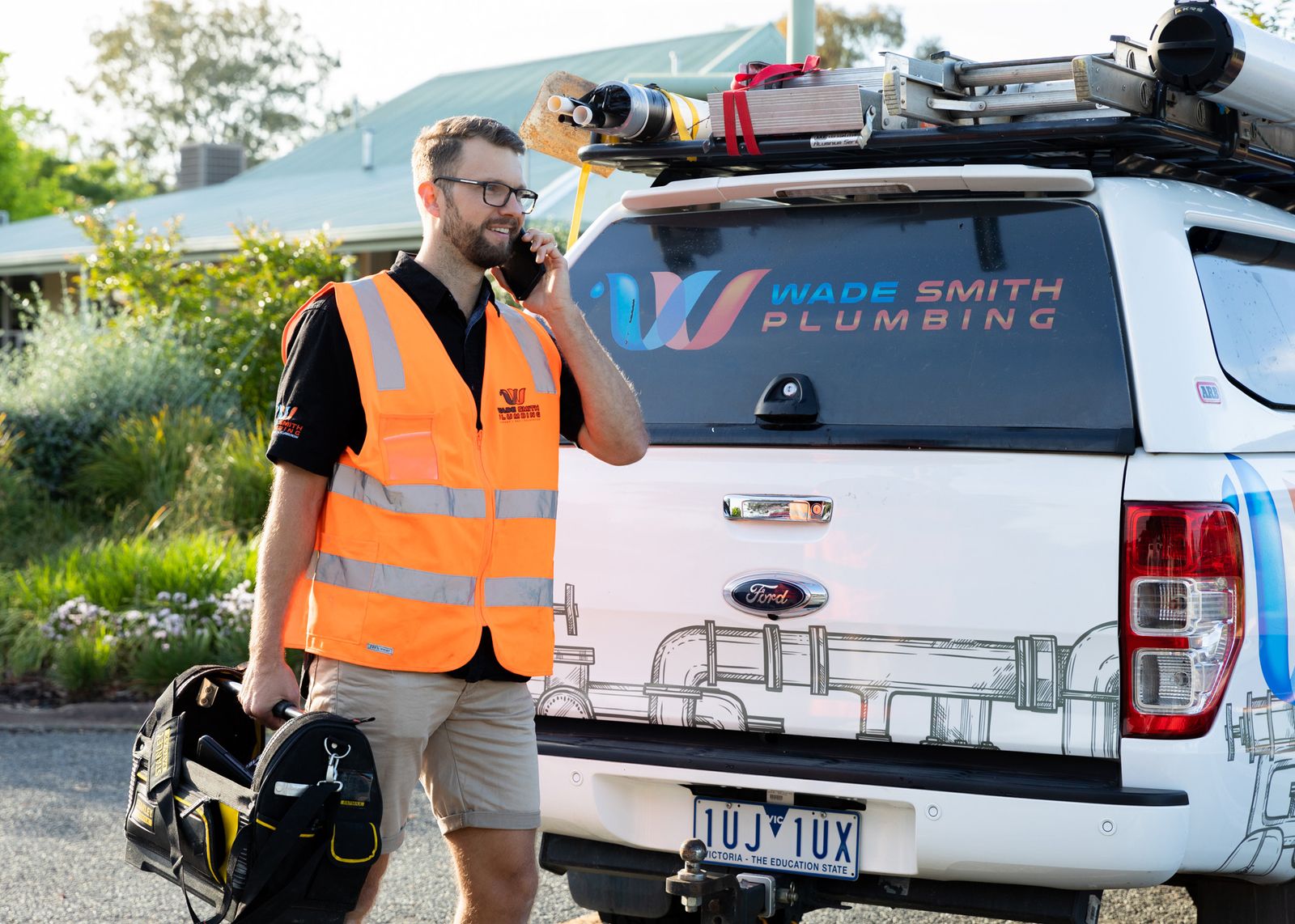 Albury Wodonga Plumbers | Wade Smith Plumbers | Professional, Prompt ...