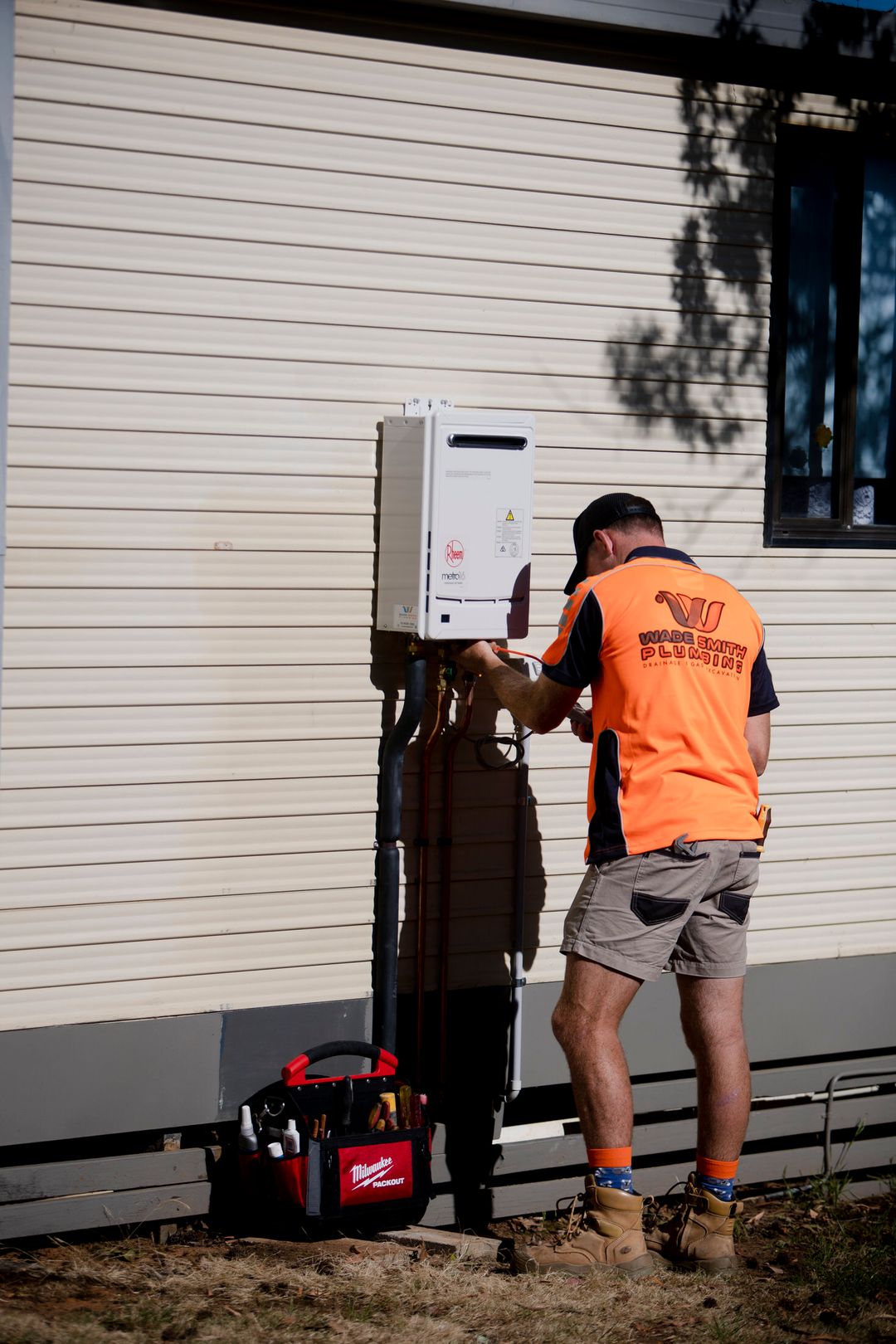 Albury Wodonga Plumbers | Wade Smith Plumbers | Professional, Prompt ...