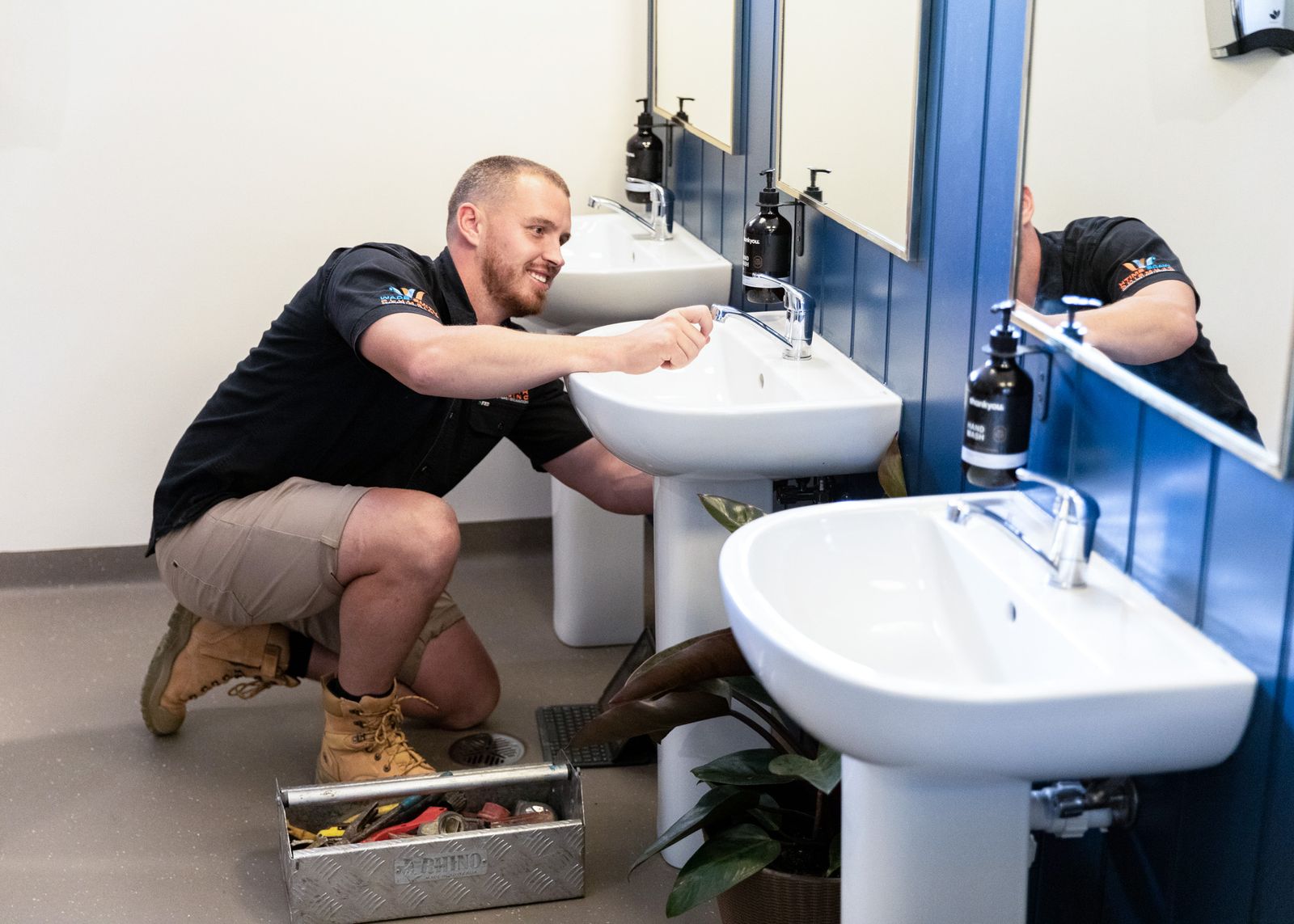 How We Work | Wade Smith Plumbing | Albury Wodonga Plumbers