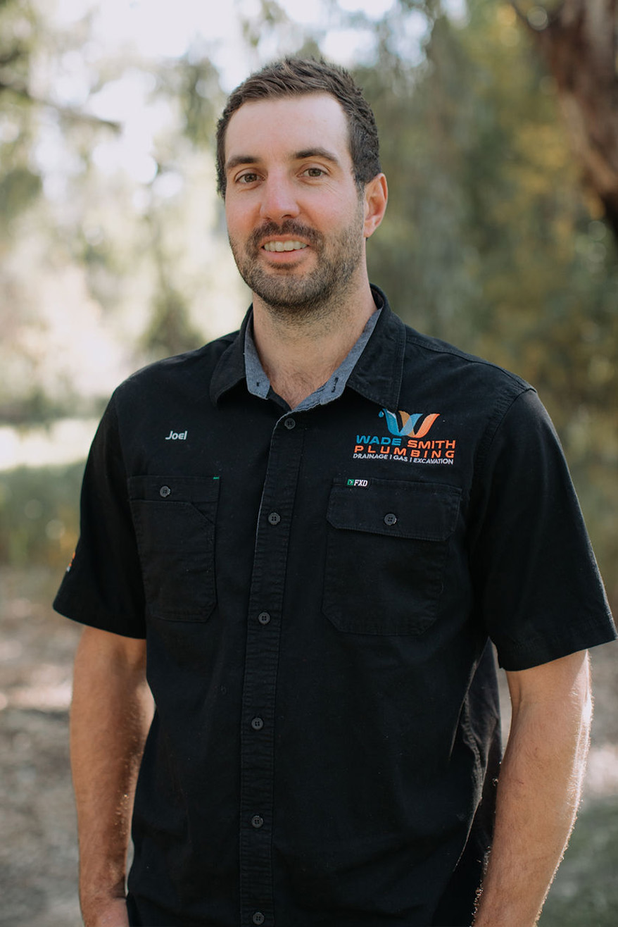 Meet the Wade Smith Plumbing Team | Albury Wodonga Plumbers | Wade Smith Plumbing