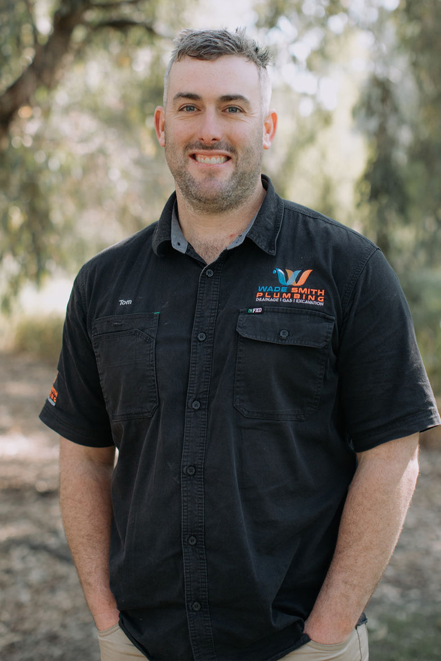 Meet the Wade Smith Plumbing Team | Albury Wodonga Plumbers | Wade Smith Plumbing