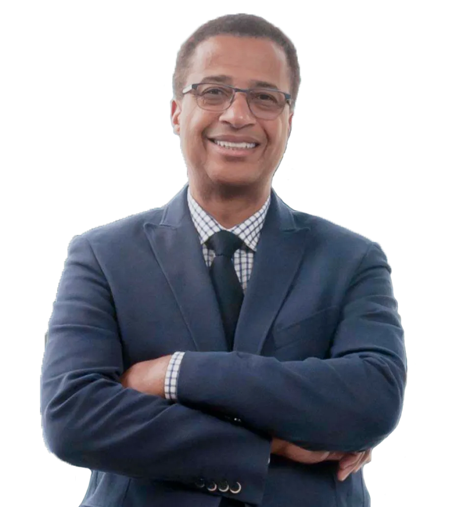 About Harold | The Authentic Leader