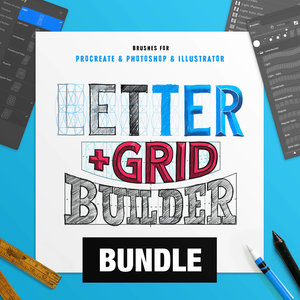 Letter and Grid Builder – Stefan Kunz