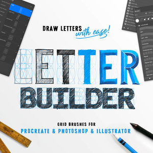 Letter and Grid Builder – Stefan Kunz