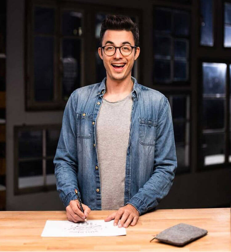 The Ultimate Lettering Course - Stefan Kunz