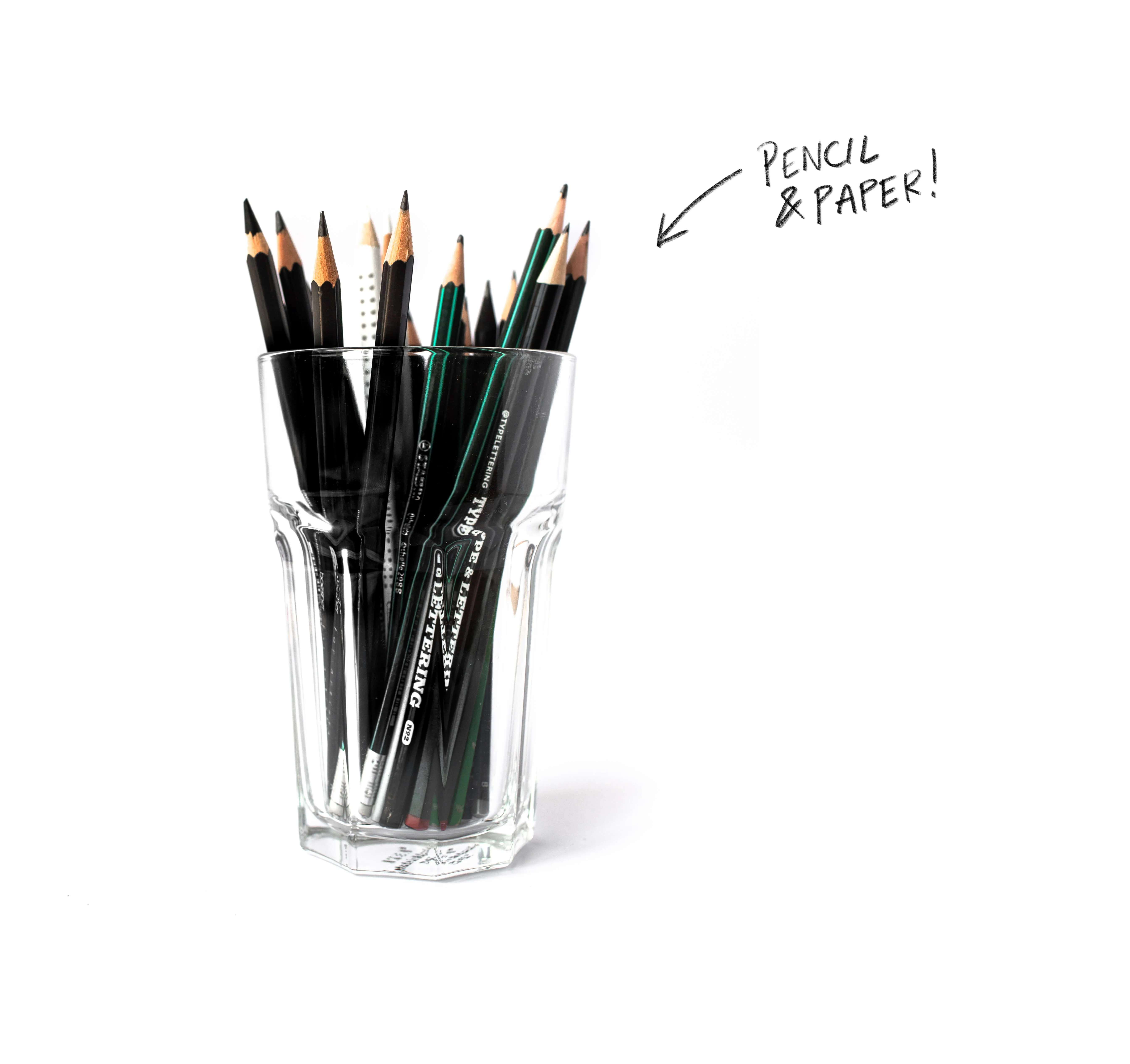 The Ultimate Lettering Course - Stefan Kunz