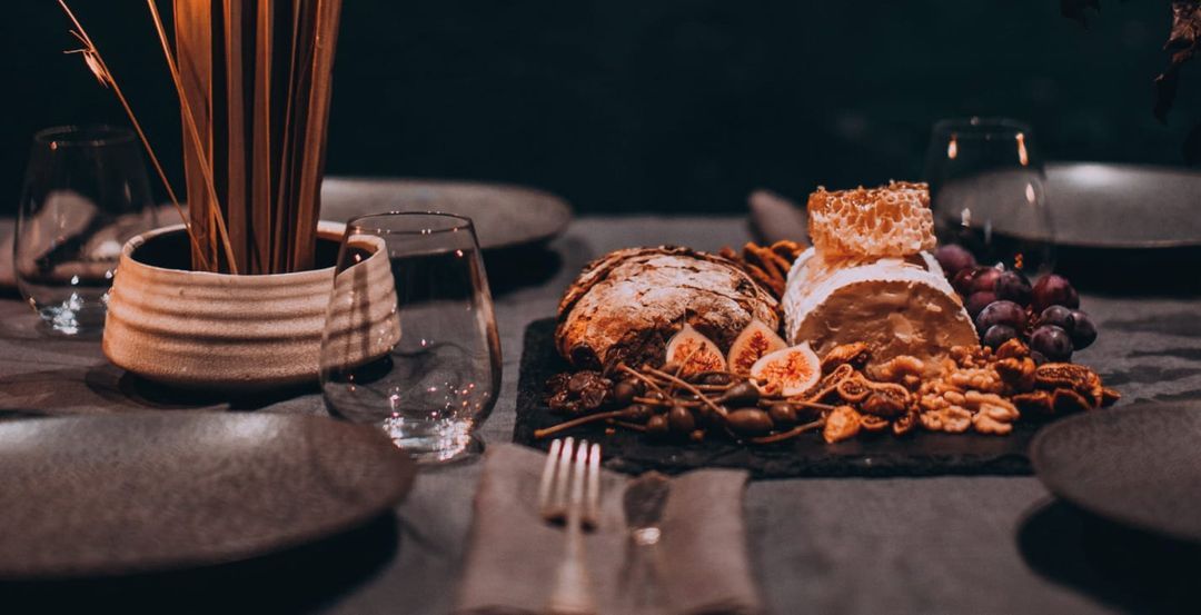 Singapore's Award-Winning Menu - Picotin Waterboat House