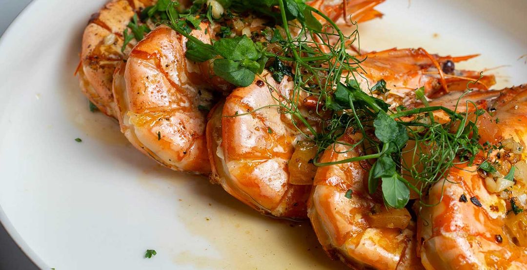 Singapore's Award-Winning Menu - Picotin Waterboat House