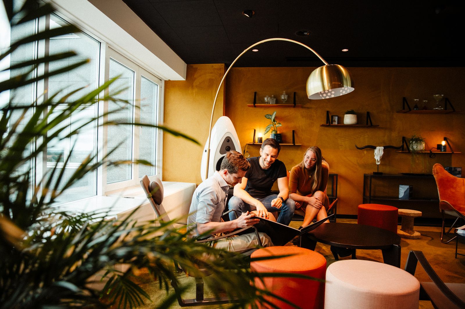 ProjectiveGroup - Home