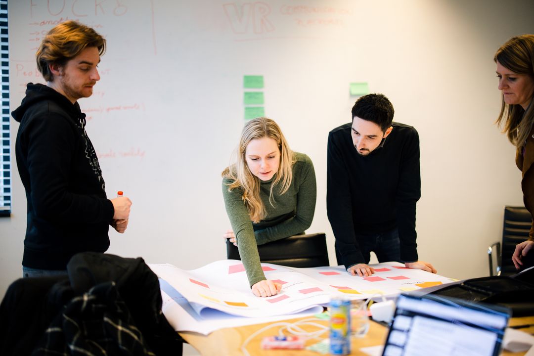 ProjectiveGroup - Home