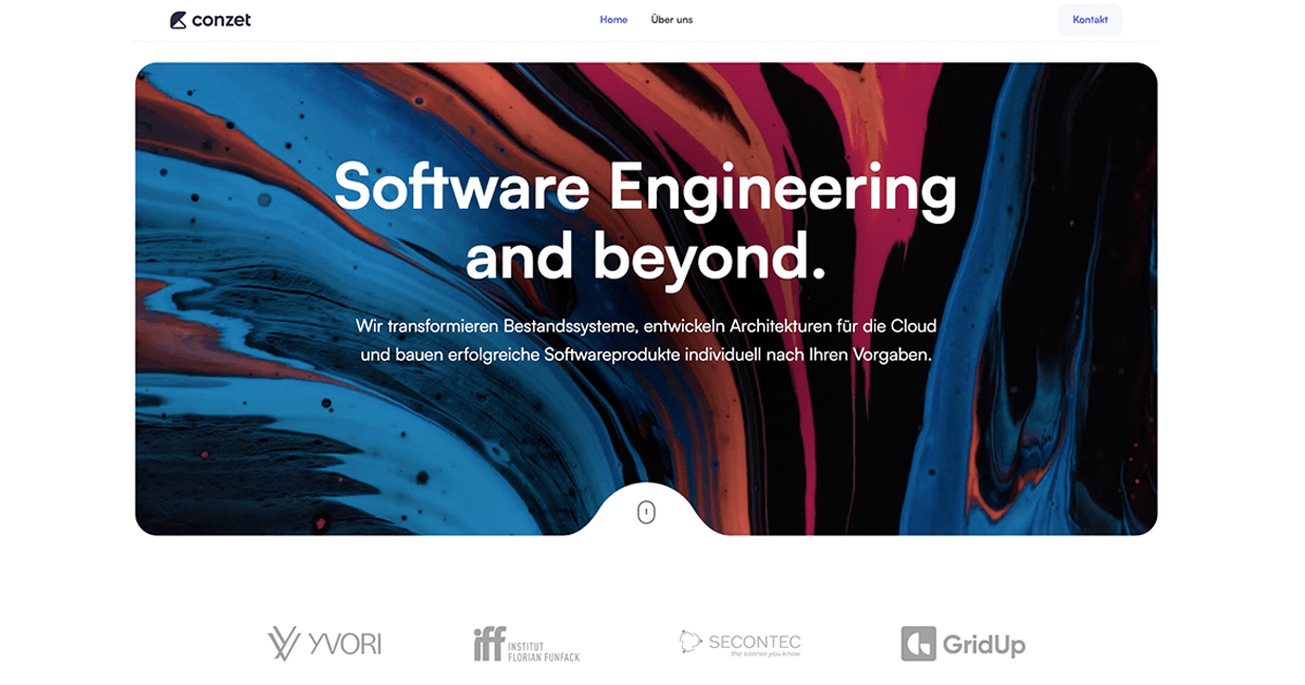 conzet - Software Engineering and beyond