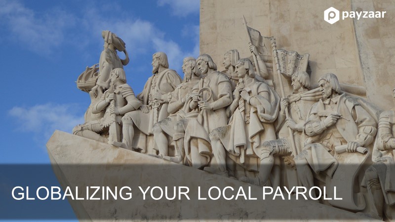 Globalizing Your Local Payroll - Payzaar