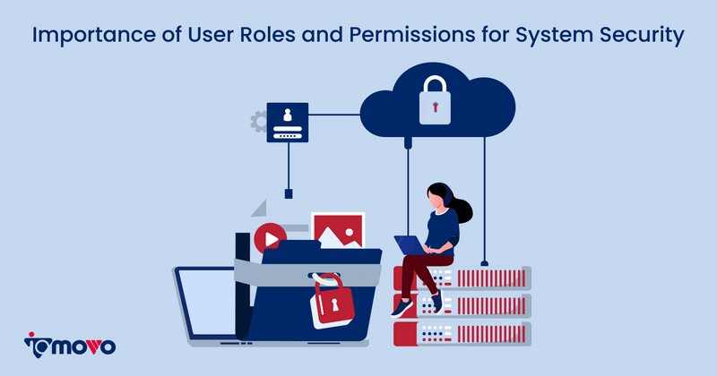 Importance of User Roles and Permissions for System Security