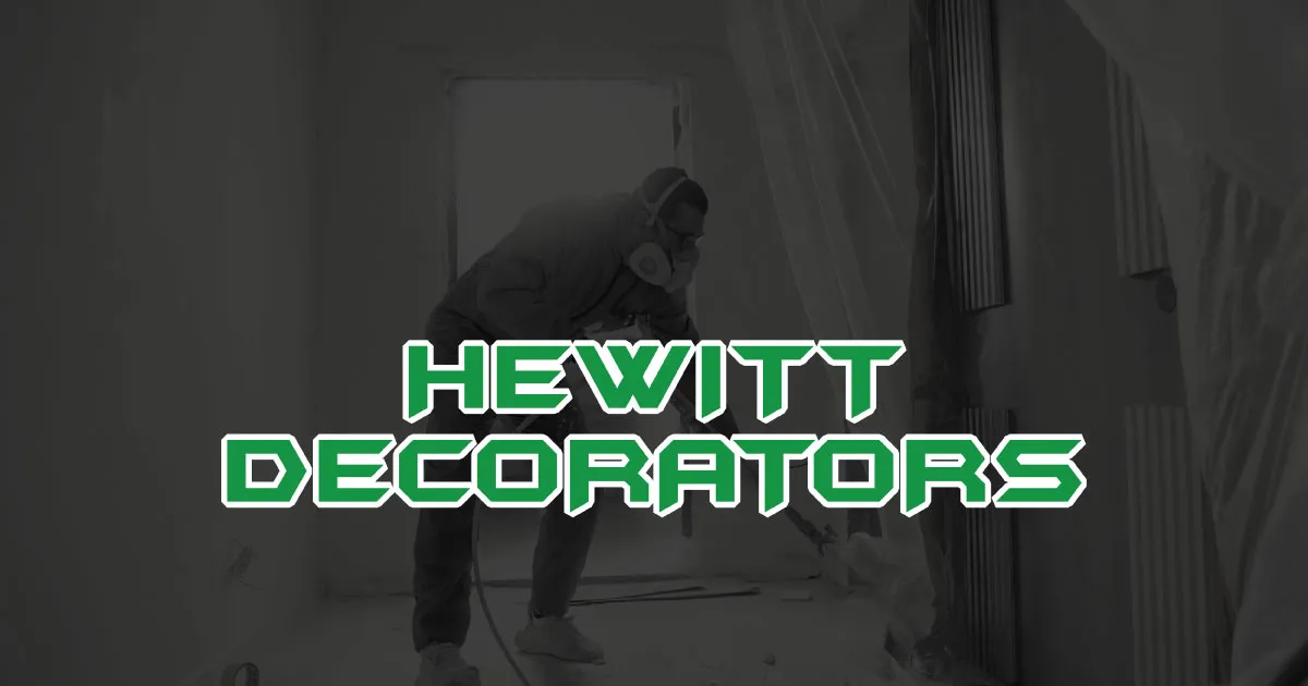 Hewitt Decorators | Painting & Decorator Gallery