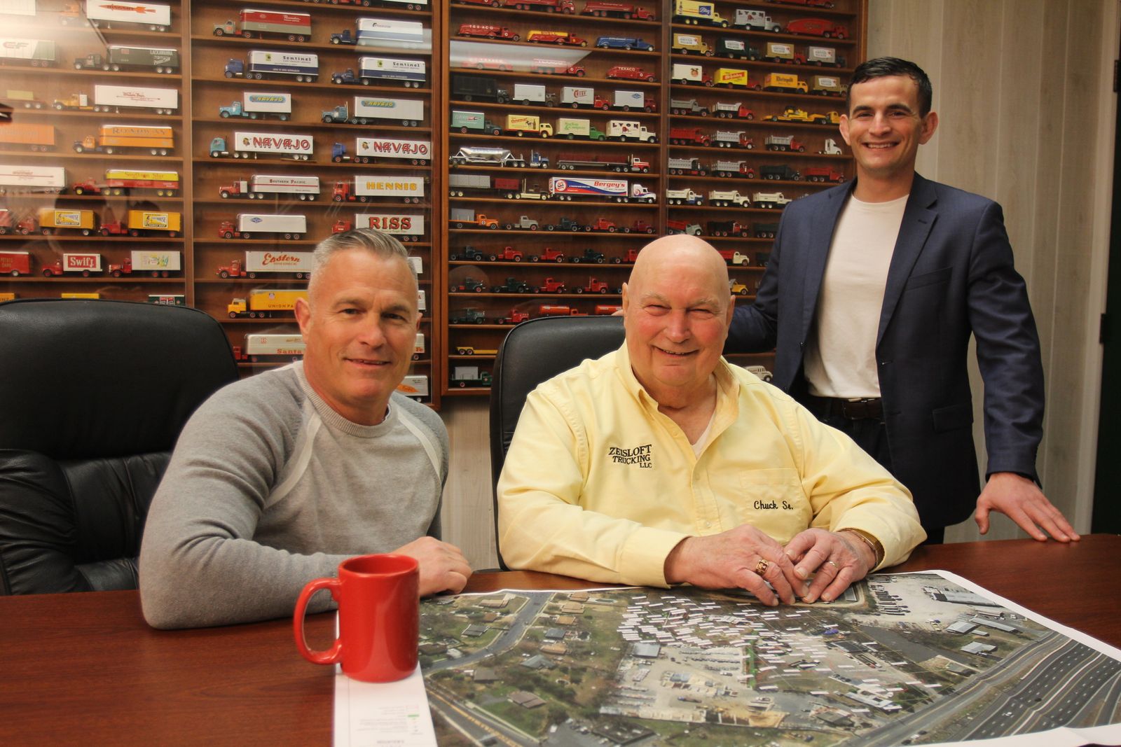 About Us | Zeisloft - Transport & Trucking Services