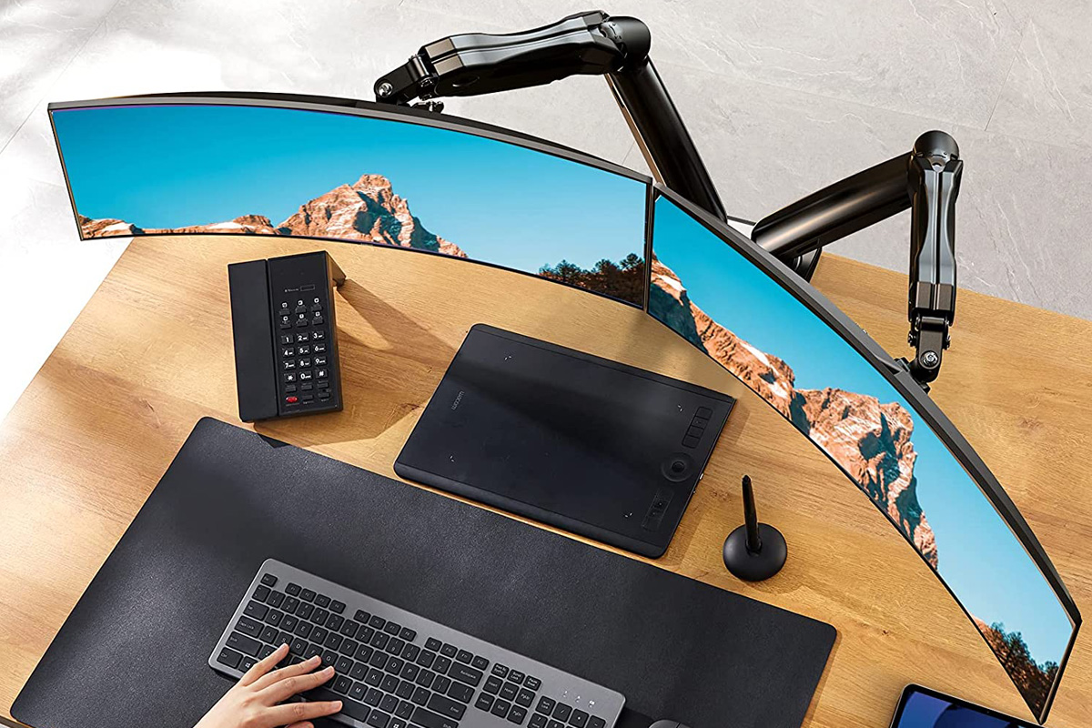 10 Best Monitor Arms 2023 – Reviews and Buying Guide | Let's Review
