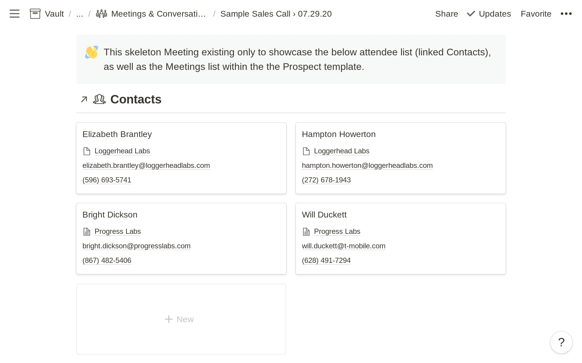 Notion VIP: Bolster Contact Management — and Your Sales Pipeline — with Notion
