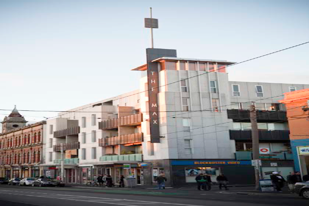 Max Apartments | Giannarelli