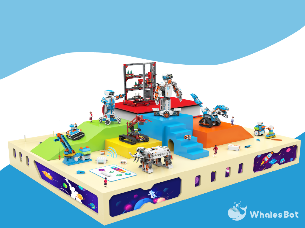 WhalesBot Blog | Robotics Kits: A Fun Way to Learn STEM