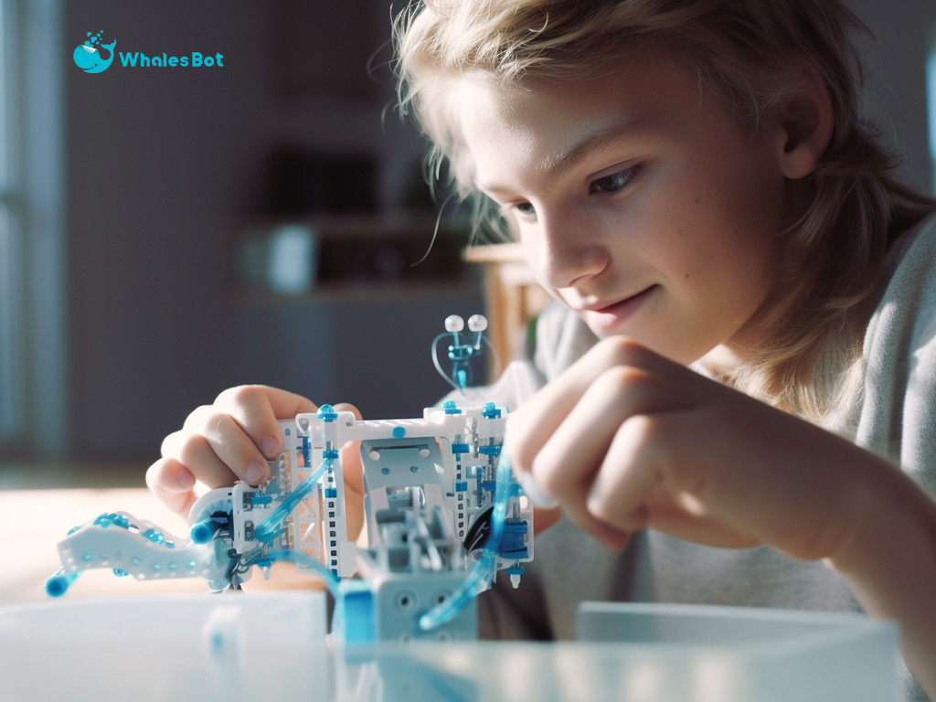 WhalesBot Blog | Robotics Kits for Teens: WhalesBot AI Module Series
