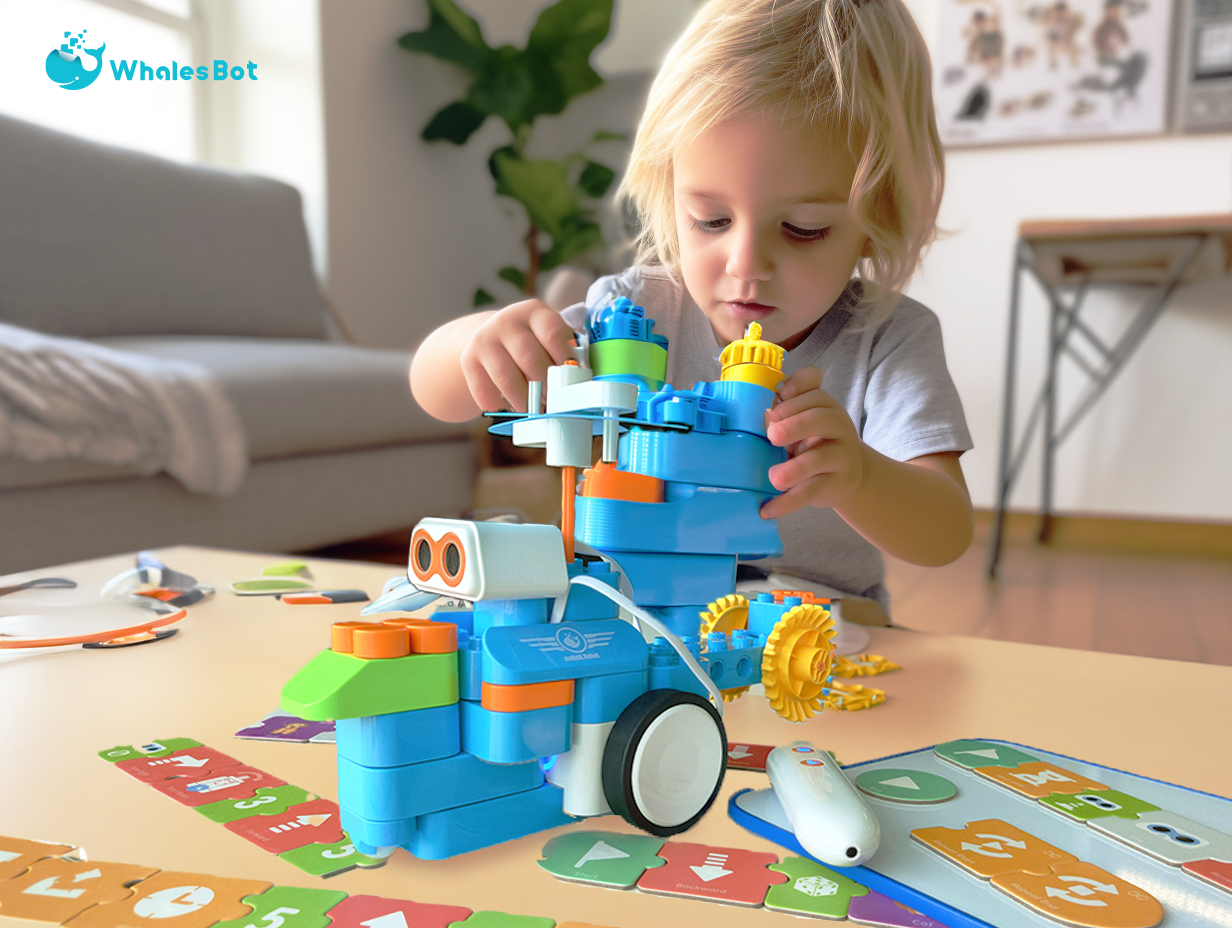 WhalesBot Blog | The Advantage of Building and Coding vs. Just Coding ...