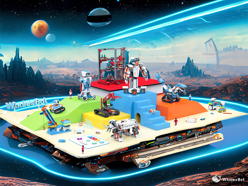 WhalesBot Blog | Unveiling the Thinking Behind WhalesBot's Product or ...