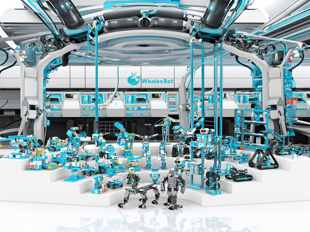 WhalesBot Blog | WhalesBot: An All-Encompassing View of Robotics and ...
