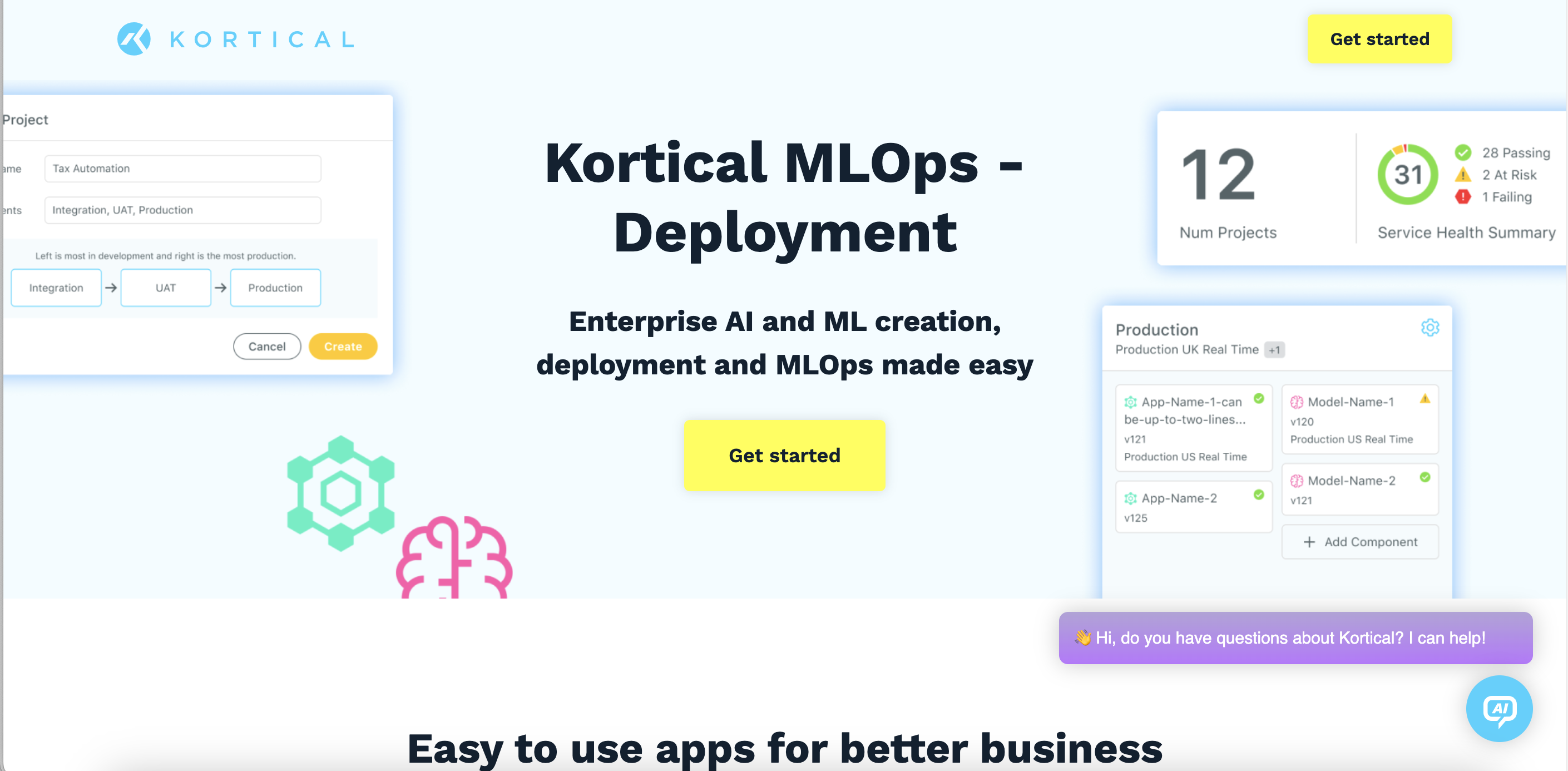 KorticalChat | Diving into KorticalChat: Setting up your ChatGPT chatbot