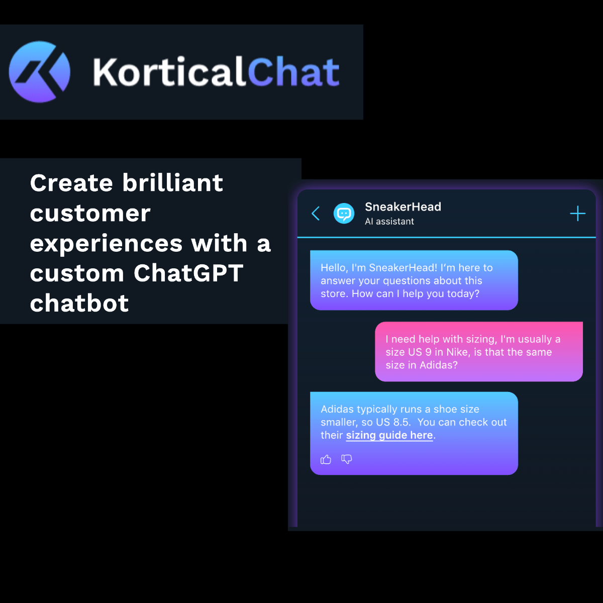 KorticalChat | Exploring the Pros & Cons of an AI Chatbot