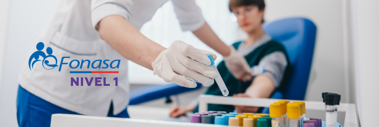Fonasa nivel 1 ¿Qué es y cómo funciona? | CLINI