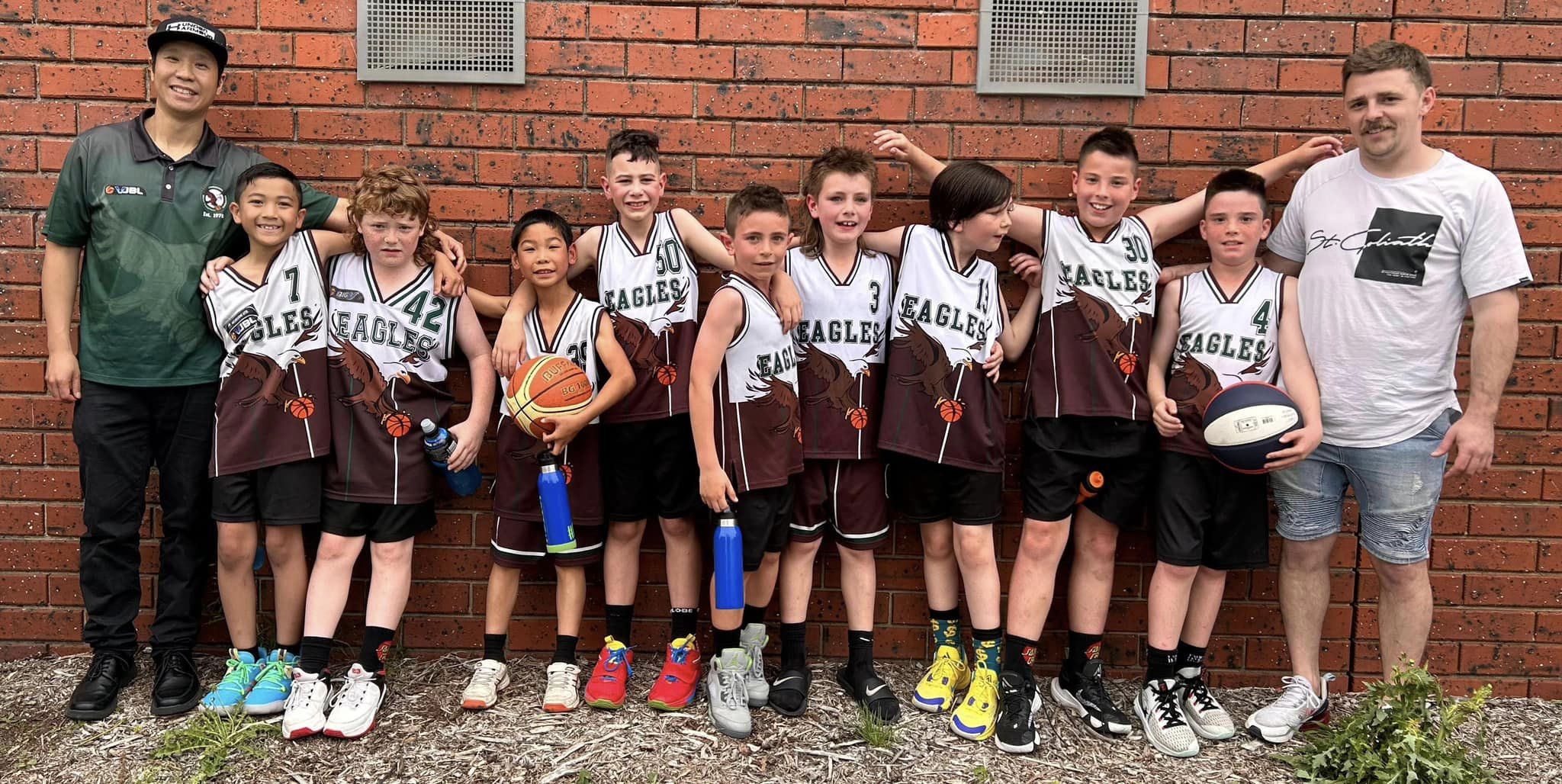 General Information | Craigieburn Eagles BC