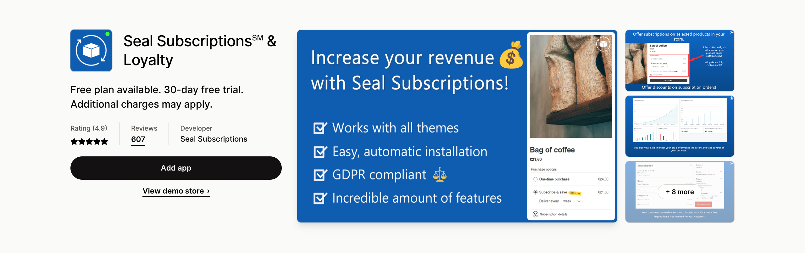 9 Best Shopify Subscription Apps for 2023