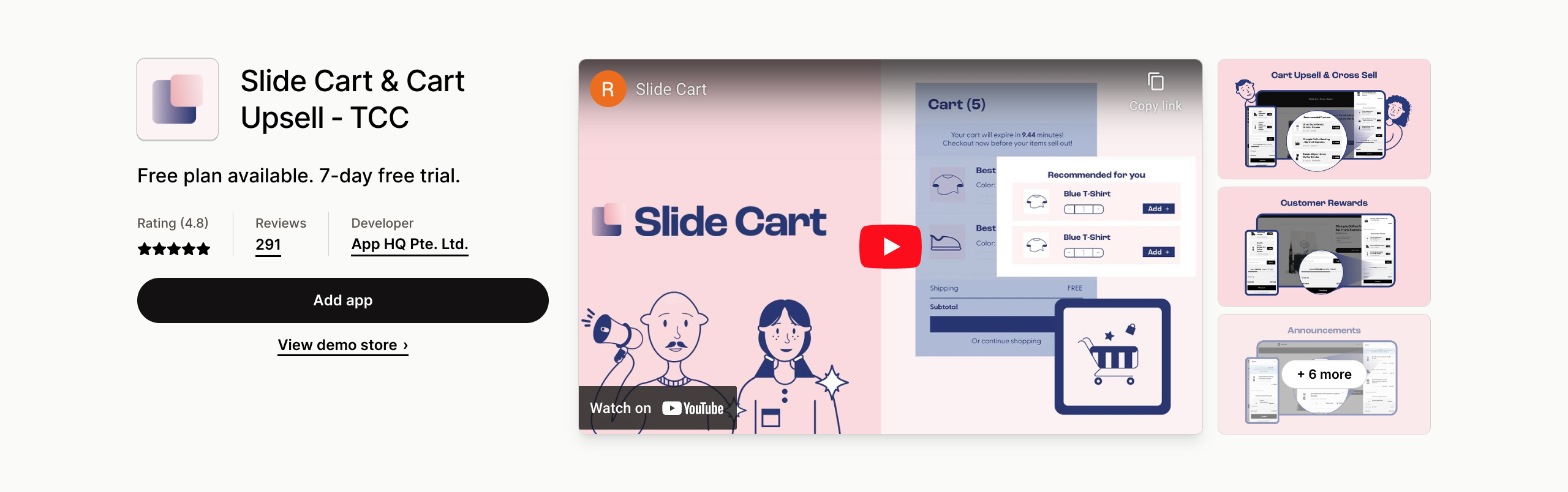 7 Best In Cart Upsell & Cart Drawer Apps for Shopify in 2023