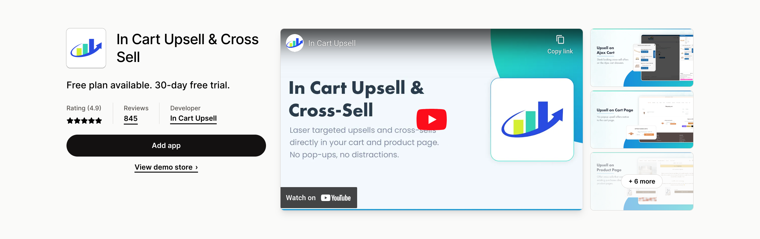 7 Best In Cart Upsell & Cart Drawer Apps for Shopify in 2023