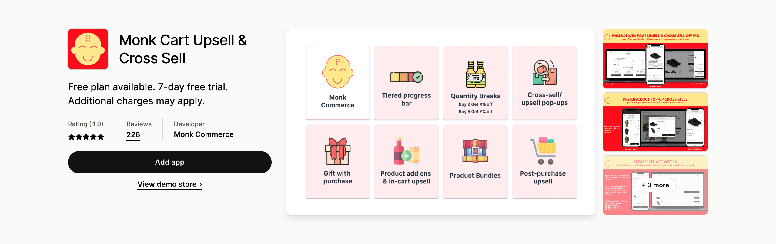 7 Best In Cart Upsell & Cart Drawer Apps for Shopify in 2023