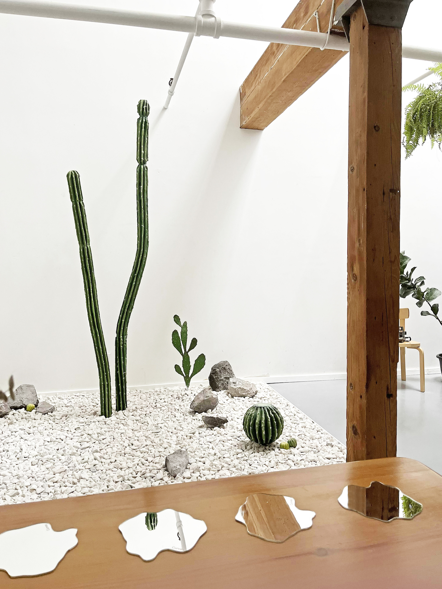 The Vintage Seeker | Post Design Collective opens vintage-filled rental ...