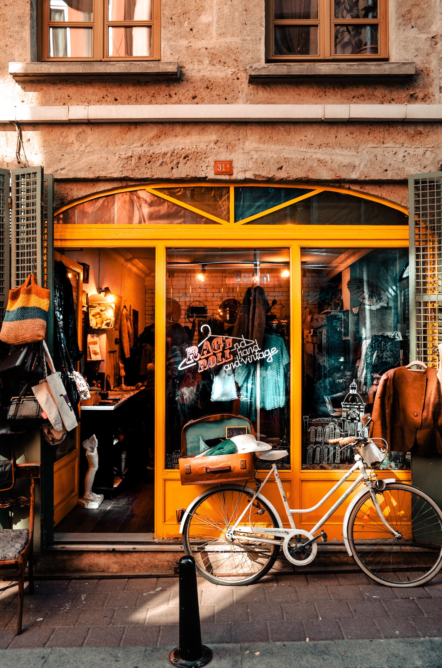 The Vintage Seeker | 10 things we learned about opening a vintage ...