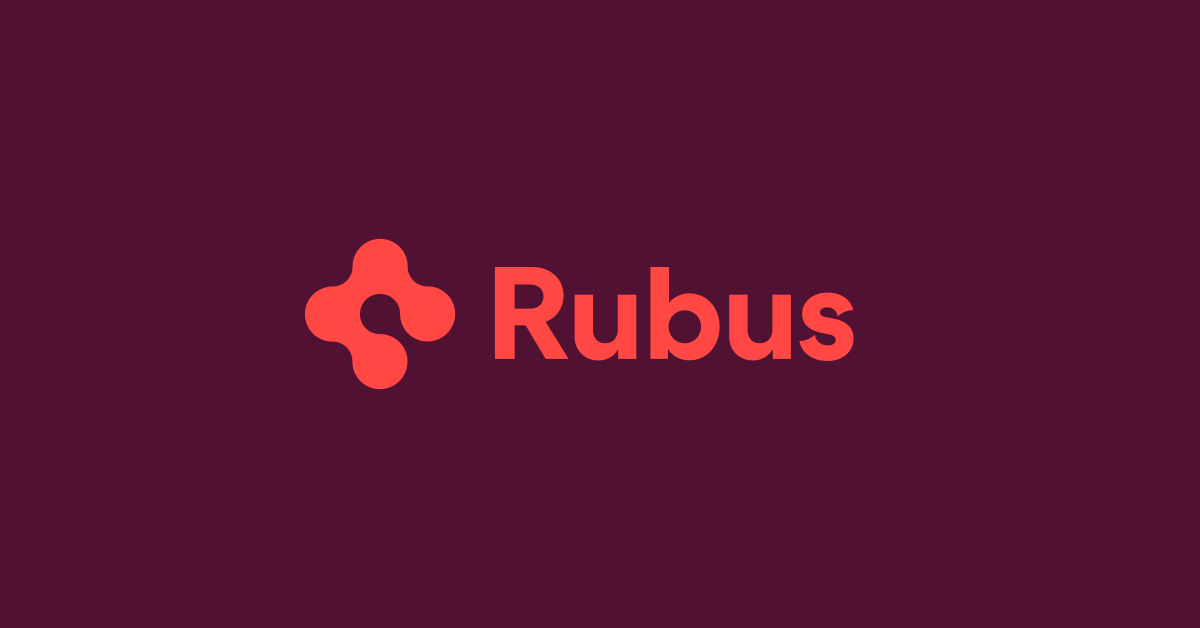 Rubus - Building Better Together