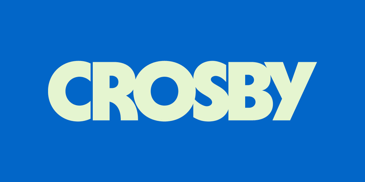 Crosby Studio - The Small Things Matter