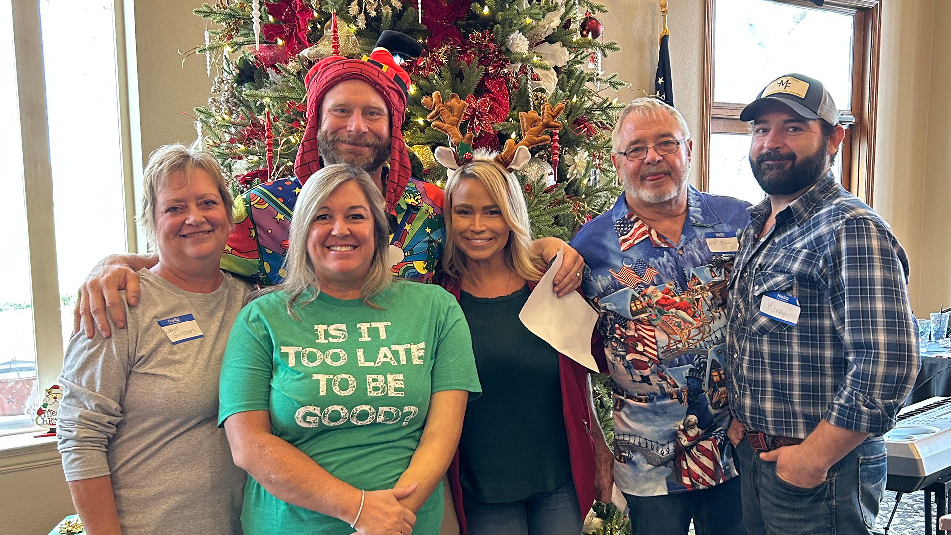 About Us | BnR Country - Your Kinda' Place, Your Kinda' Party