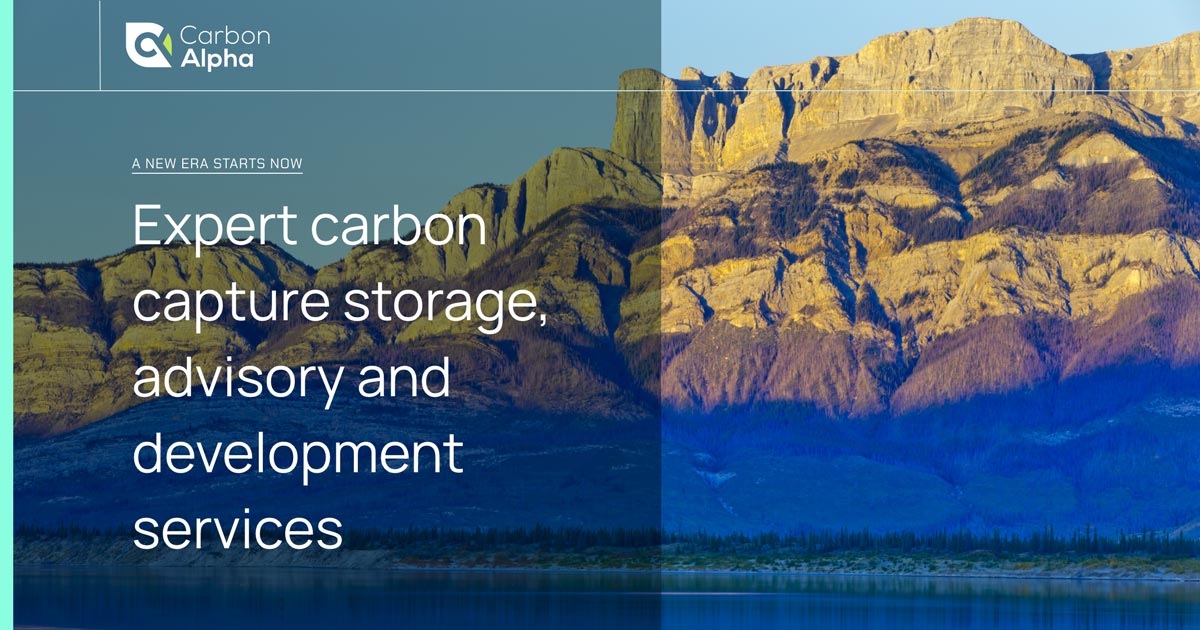 Carbon storage project stages | Carbon Alpha