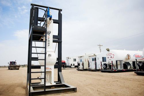 Flowback & Well Testing | Ideal Completions | United States & Canada