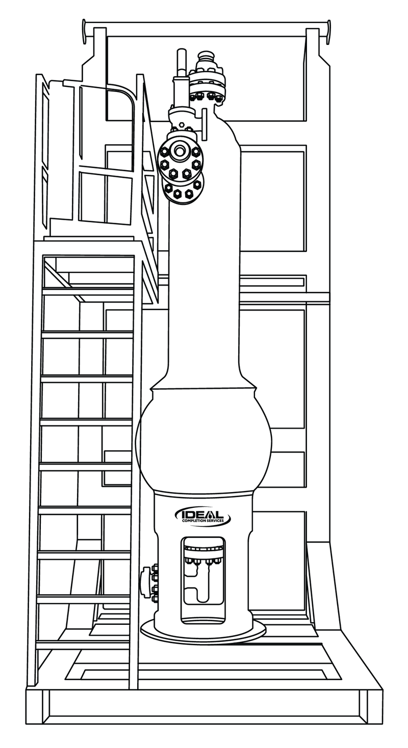 Flowback & Well Testing | Ideal Completions | United States & Canada