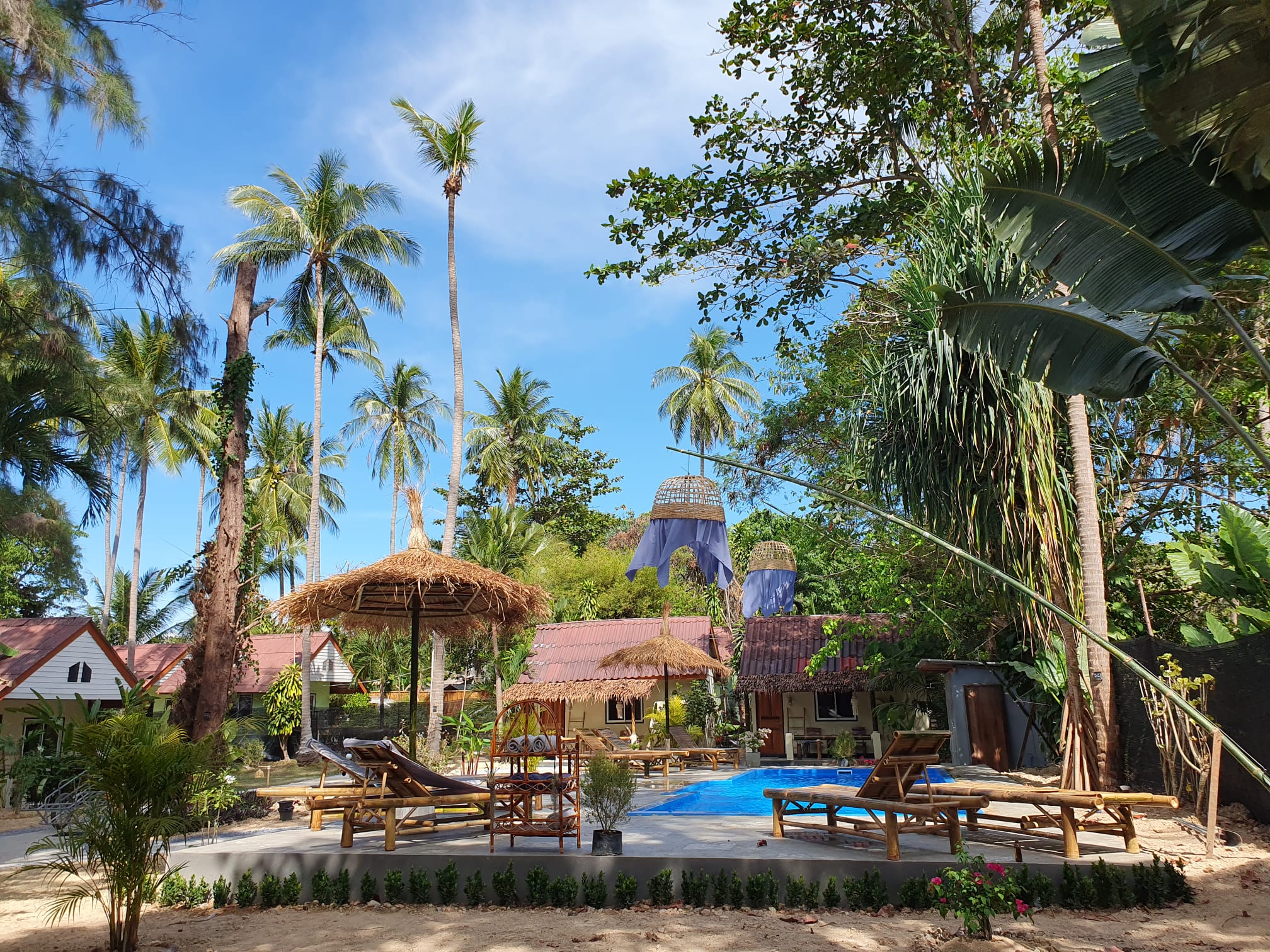 The Mellow Mango Resort