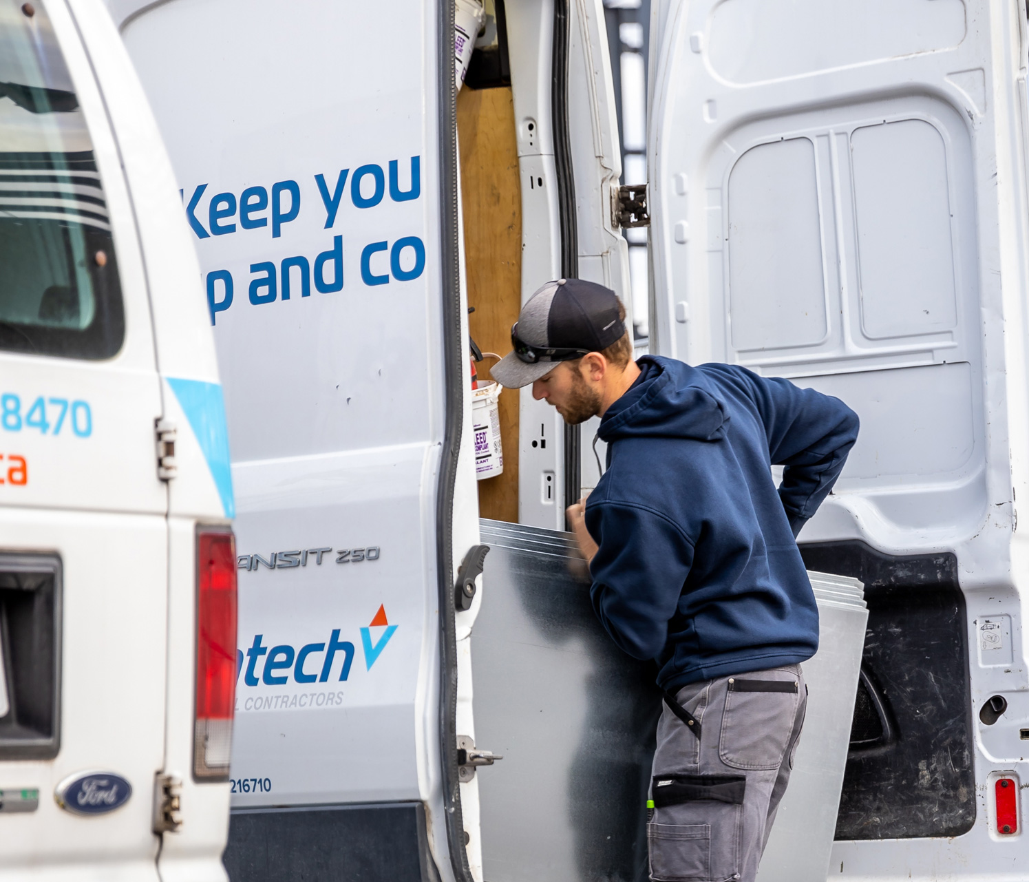 Ventech Mechanical Contractor | Commercial HVAC & Refrigeration Service