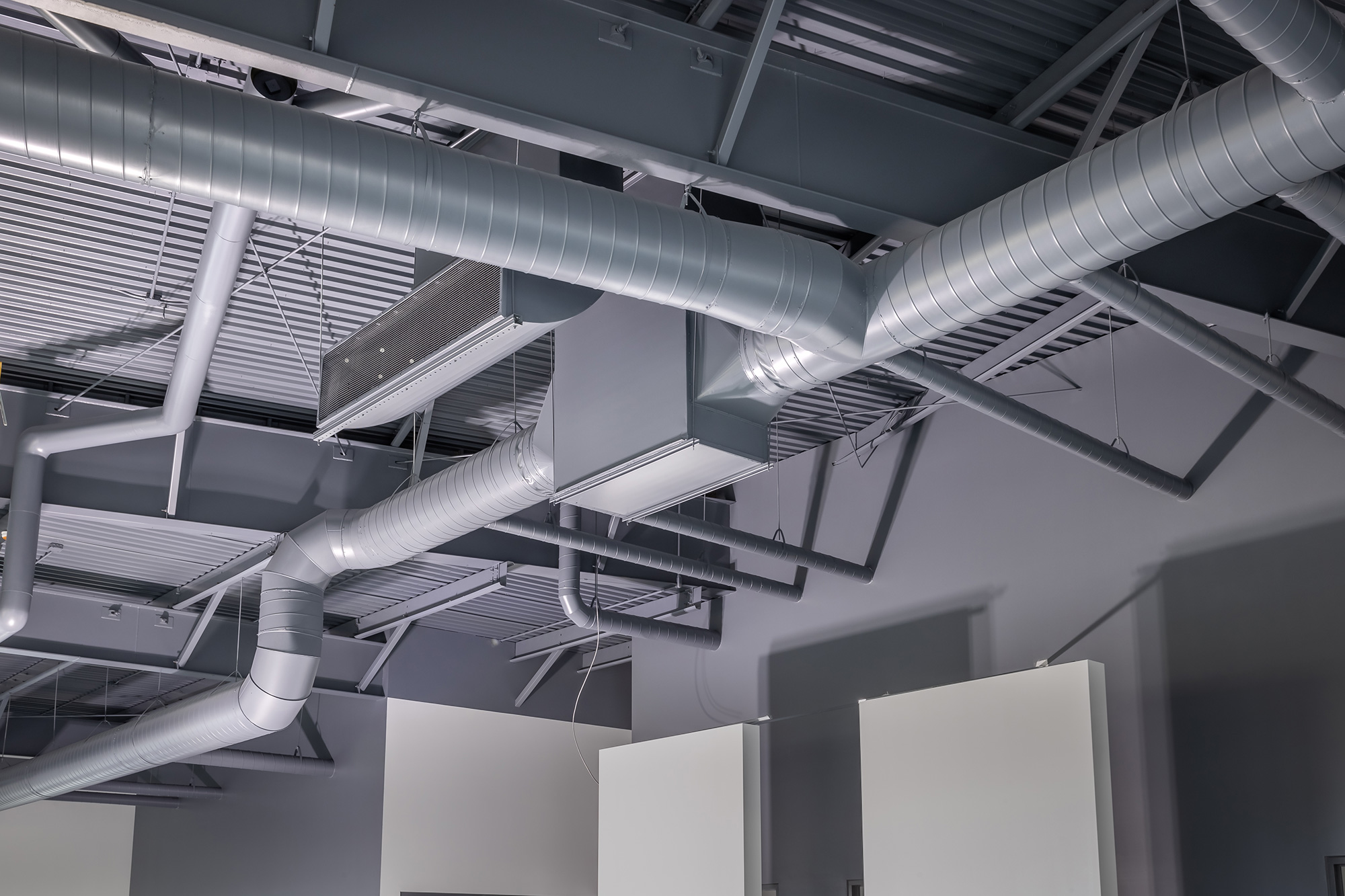 Services | Ventech Mechanical Contractors