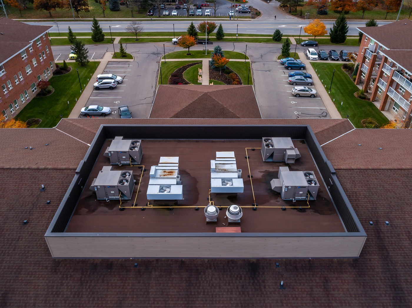 Services | Ventech Mechanical Contractors