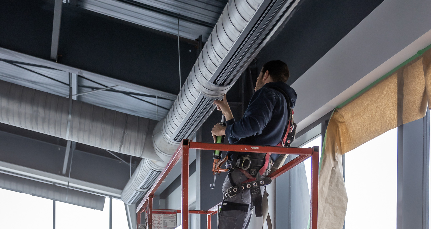 Heating & Air Conditioning | Ventech Mechanical Contractors