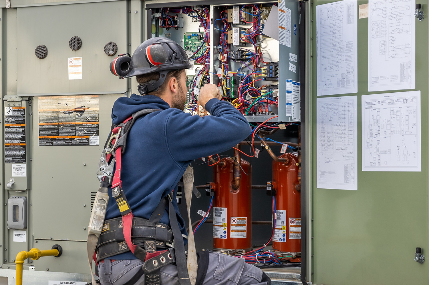 Gas Lines | Ventech Mechanical Contractors